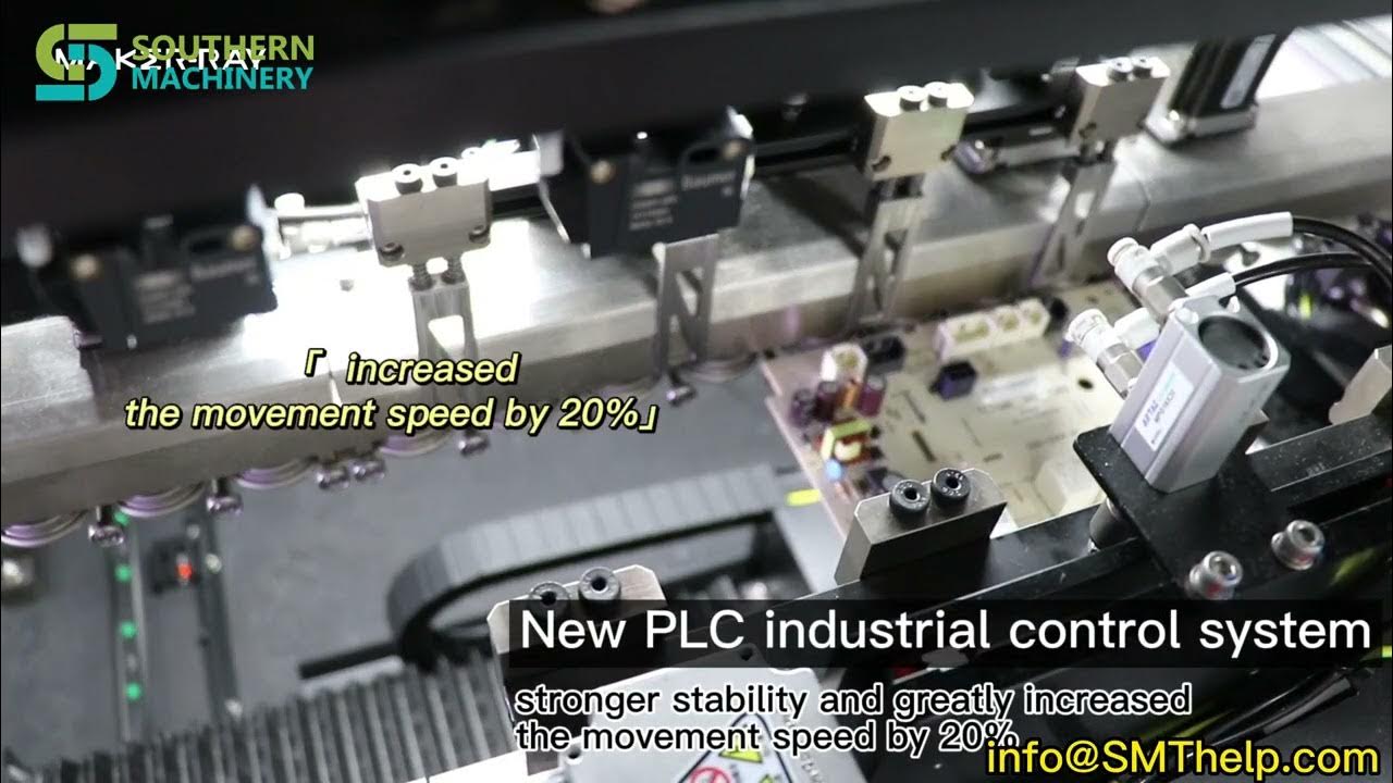 DIP AOI: Revolutionize Your PCB Design and Manufacturing Processes with Automation Technology ...