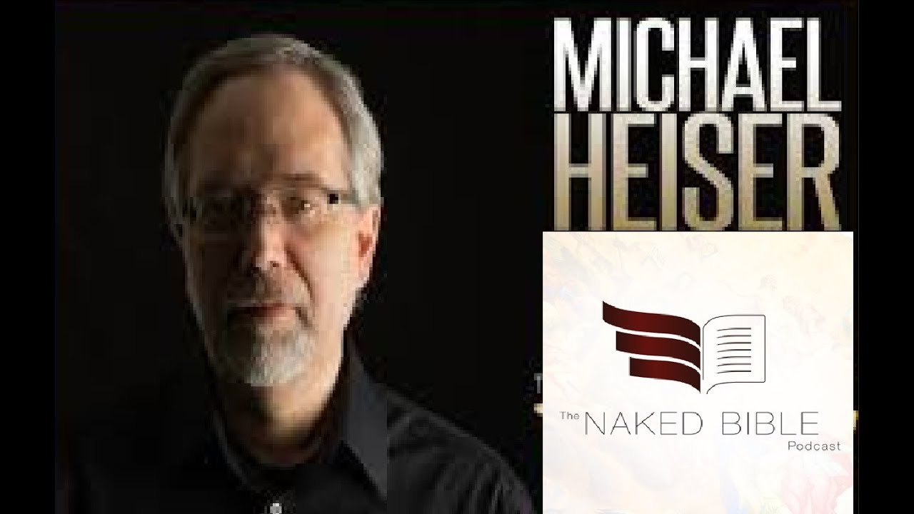 Dr. Michael Heiser asked about Biblical unitarians! - YouTube