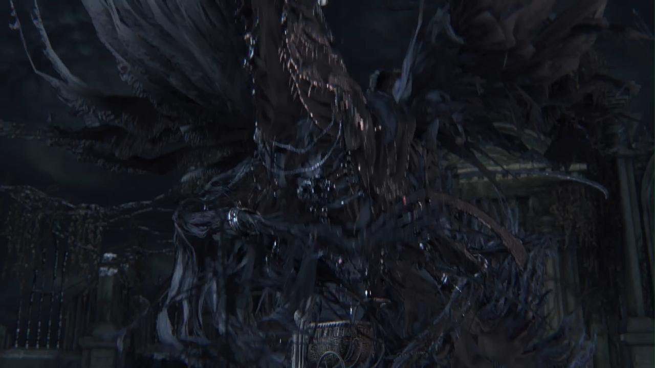 Bloodborne - Nodriza de Mergo - YouTube