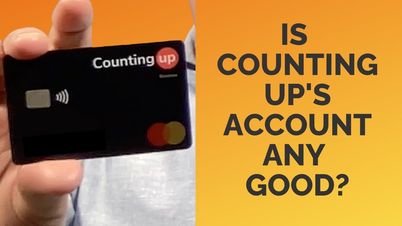 Counting Up Business Account Review 2023: It’s Easy to Set Up But ...