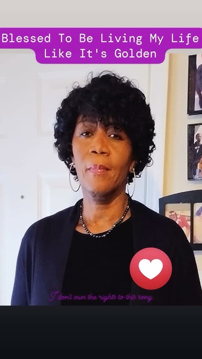 I'm Blessed To Be Living My Life, Like It's Golden #livingmybestlife # ...