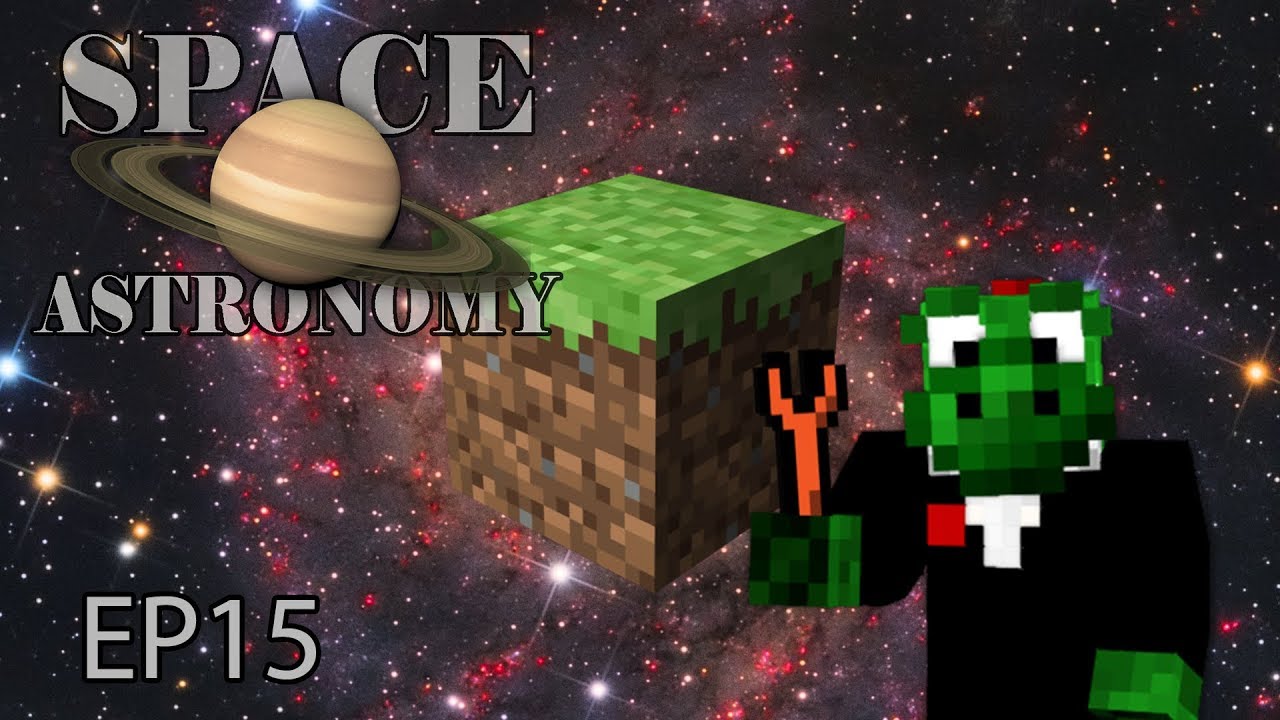 🌕 Space Astronomy 2 🌎 EP15: Grama no Espaço - YouTube