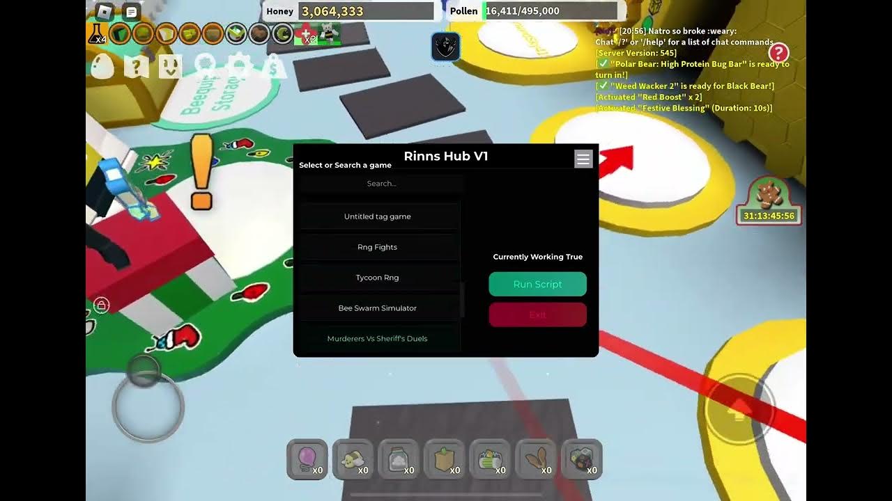 Roblox Script Showcase | Universal Script | Rinns Hub v1 - YouTube