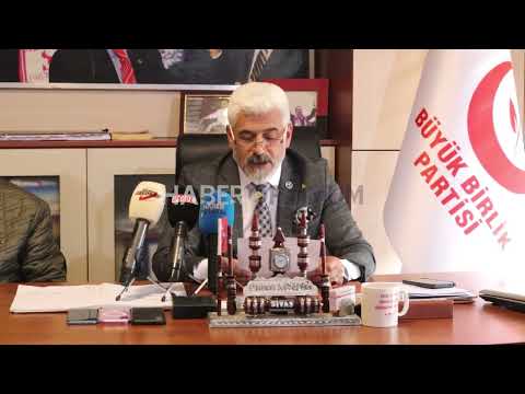Sivas Siyasetinde Sıcak Gelişme: Kösedağı’ndan Dikkat Çeken Açıklama