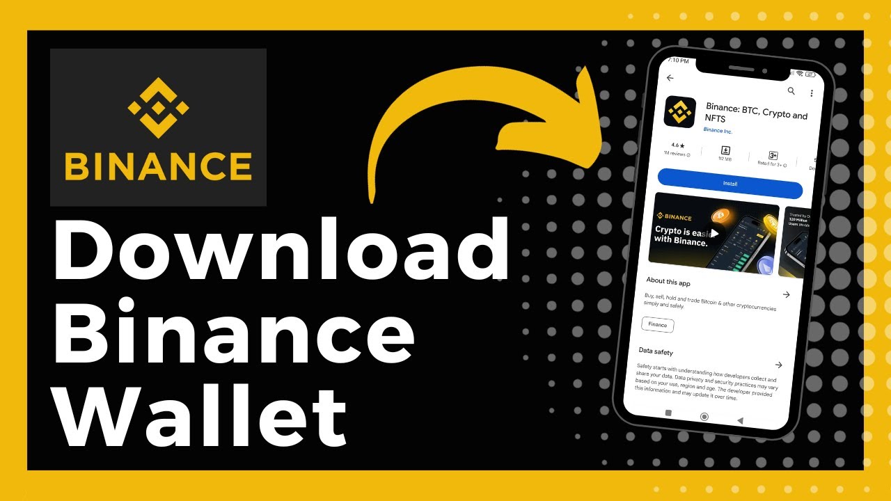 How To Download Binance Wallet On Android (Very Easy) - YouTube
