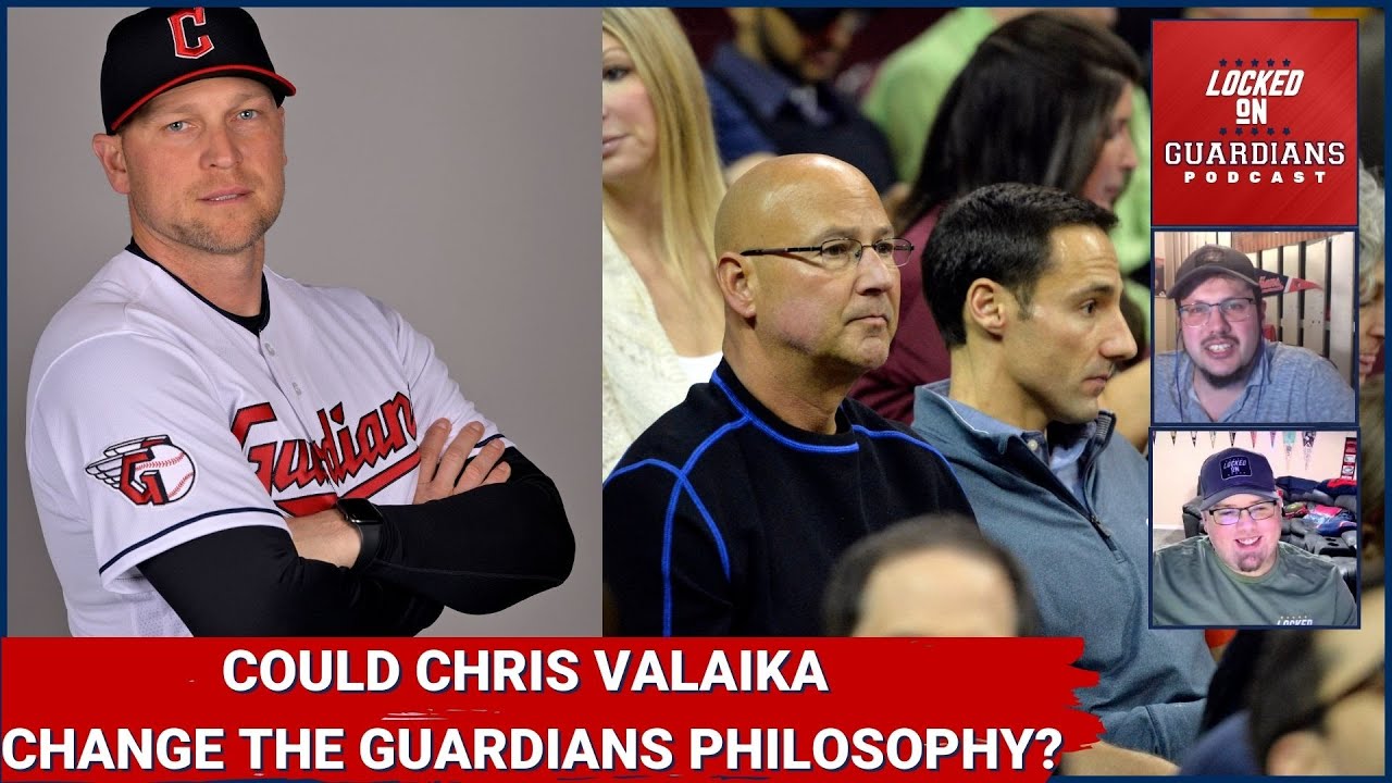 Guardians to Interview Chris Valaika - Can He Change the Organization's ...
