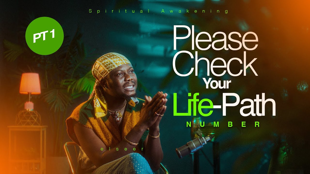 PLEASE Check your life path number PT1 - ELSEER - YouTube