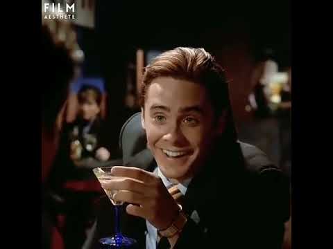 American Psycho dinner scene with Paul Allen...Jared leto and Christian ...