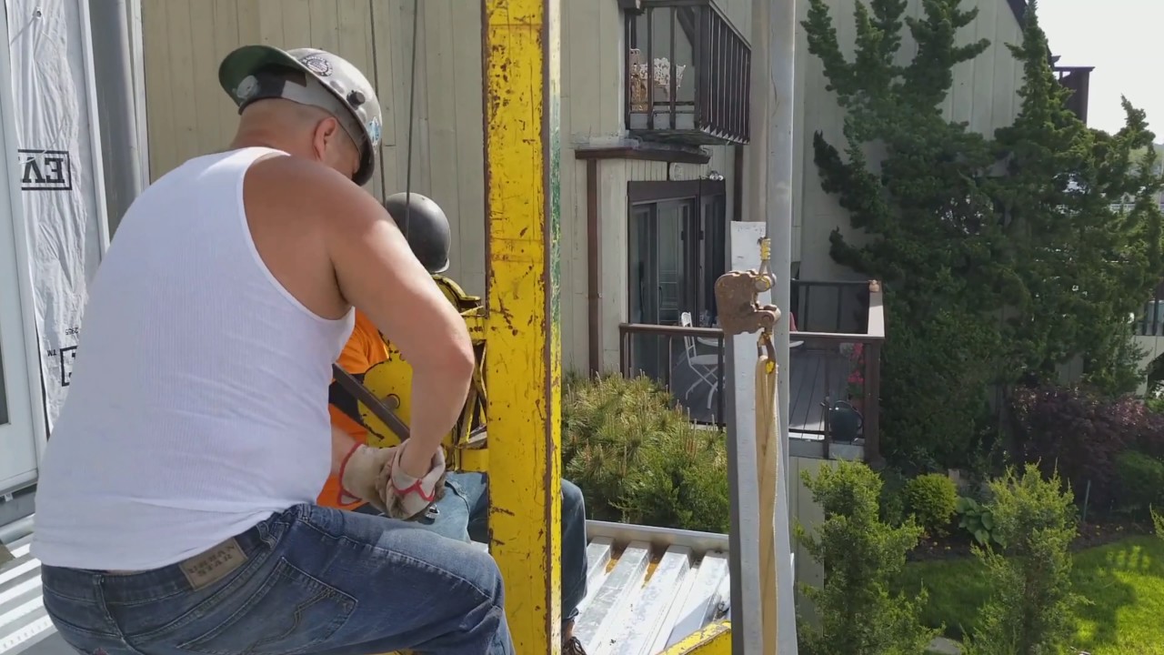All Seasons Iron Works - 2017 - Iron Workers - Steel Erectors - YouTube