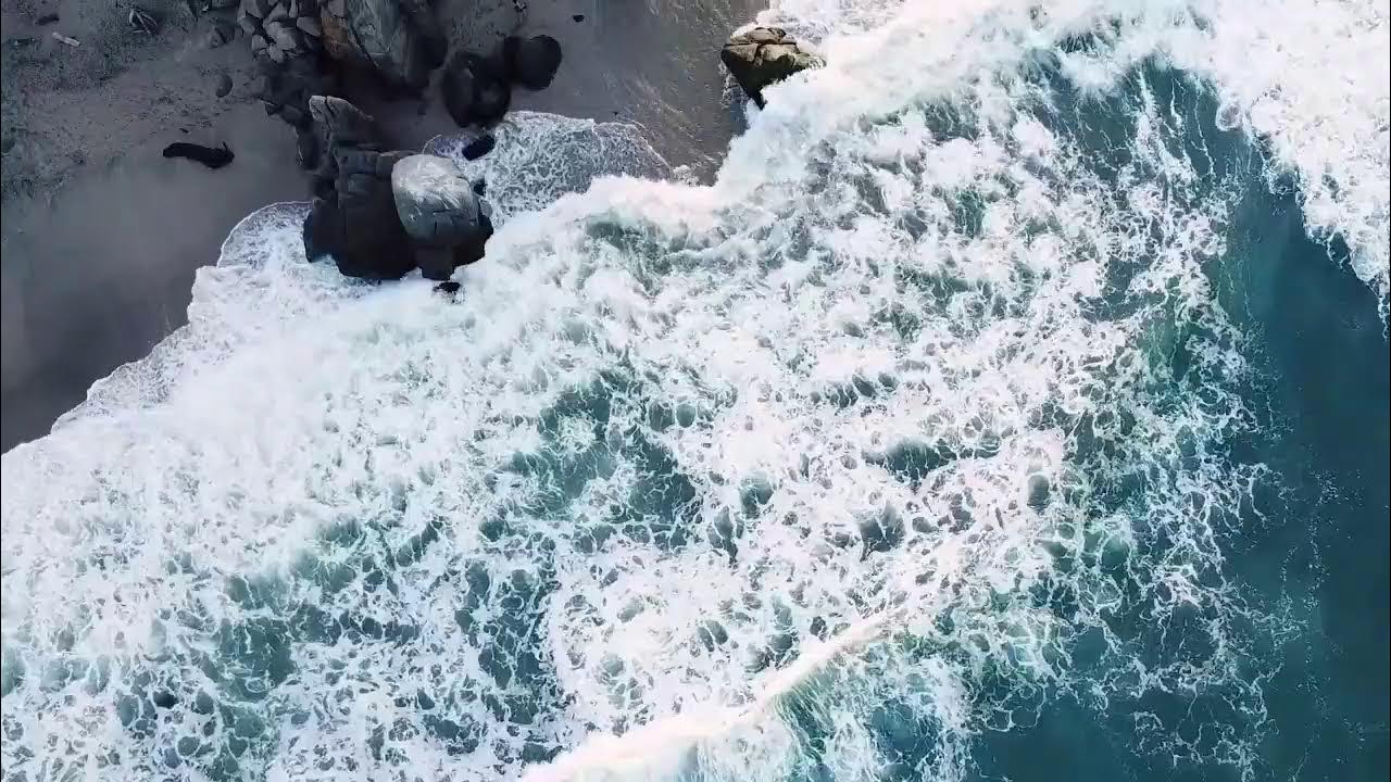 "Serenity by the Blue Sea: Guided Meditation Live" - YouTube