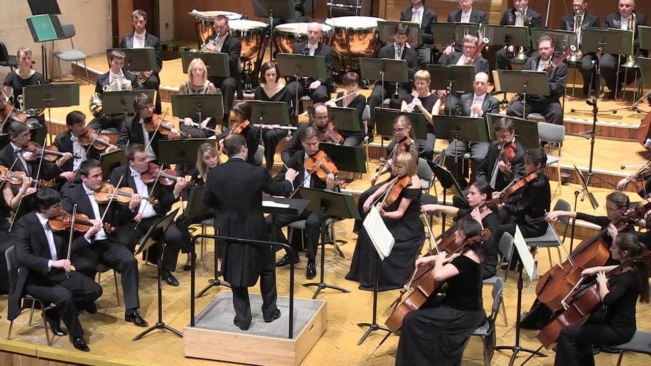 Štátna filharmónia Košice/ The Slovak State Philharmonic Kosice - YouTube