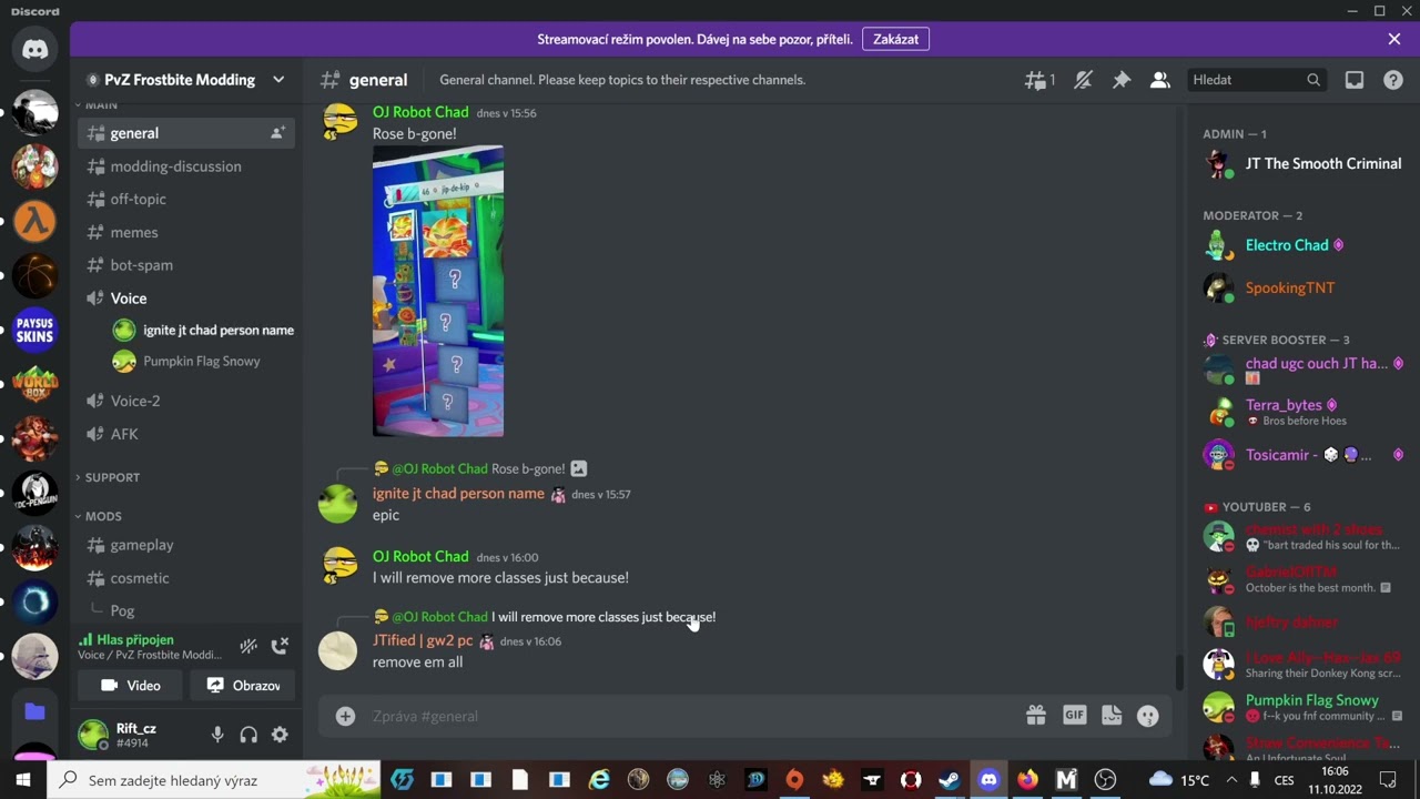 meth weed discord - YouTube