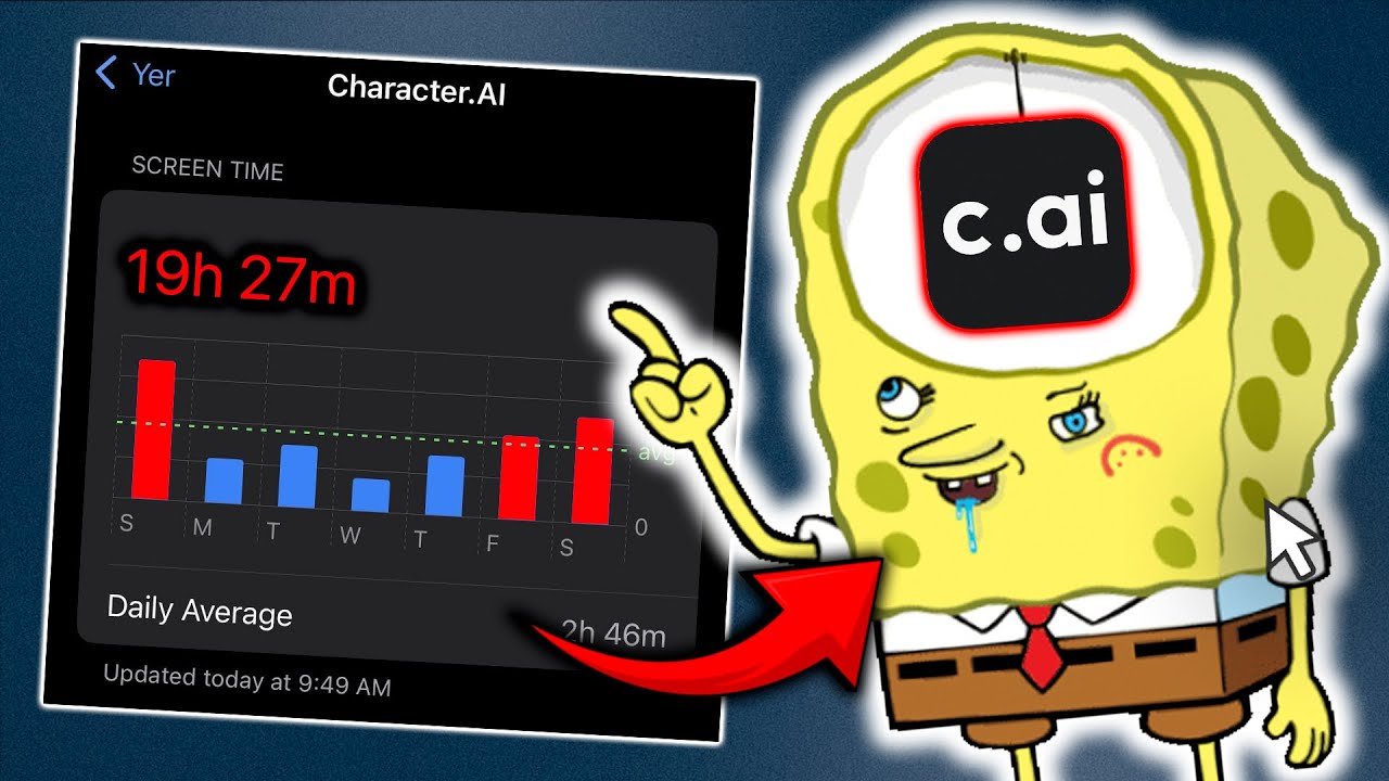 Dear User... Character AI Is Making You DUMBER - YouTube