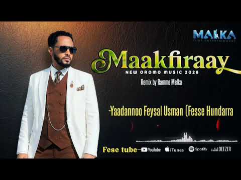 Ramme Melka |Maakfiraay| New Oromo Music 2026