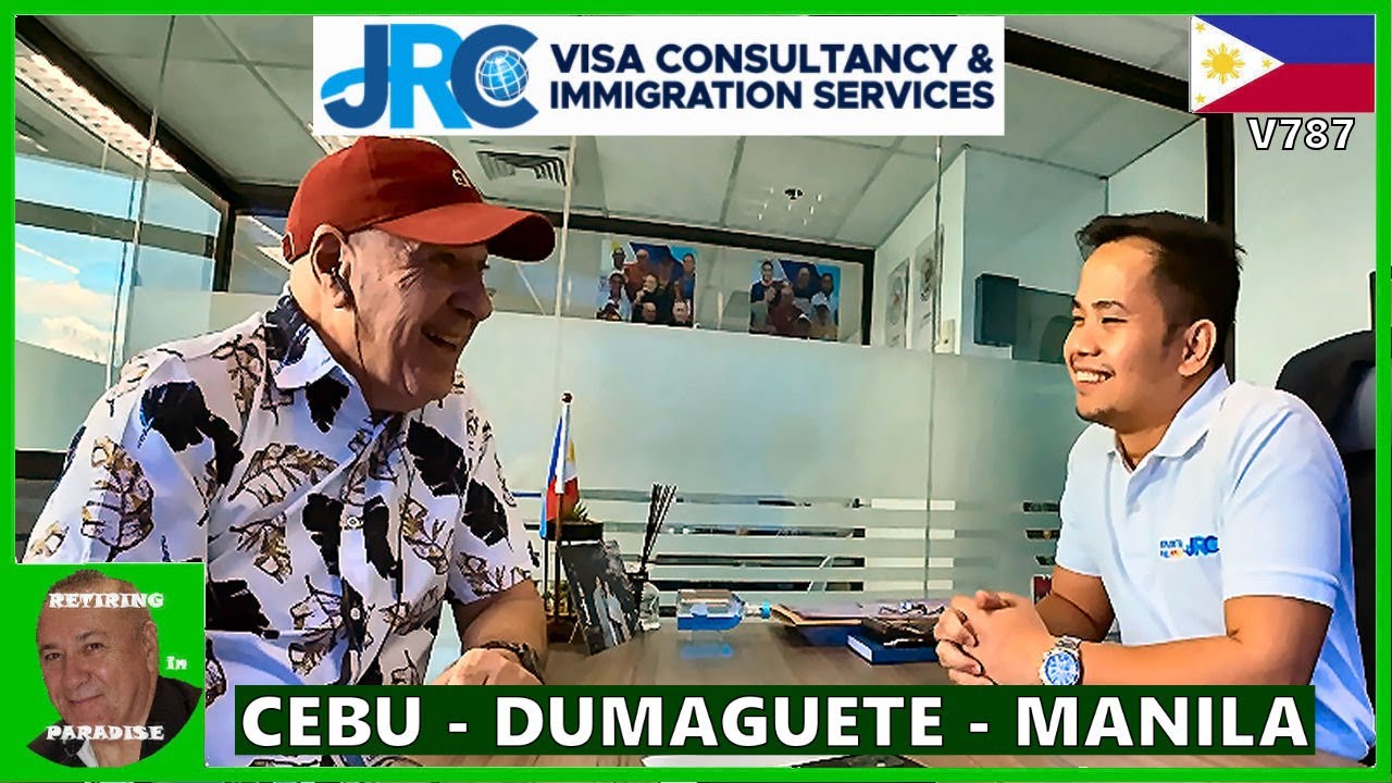 JRC VISA CONSULTANT AND IMMIGRATION SERVICES - AN INTERVIEW WITH ITS ...