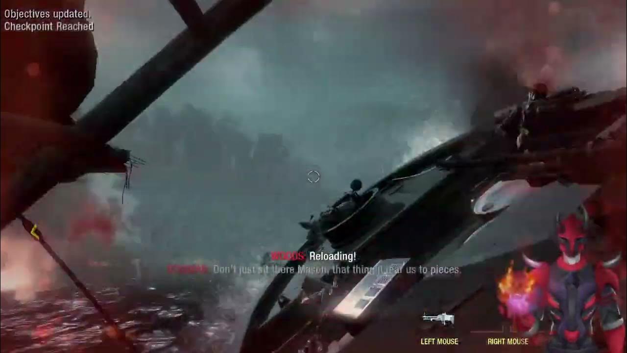 hate this boat! cod BO1 part 9 - YouTube