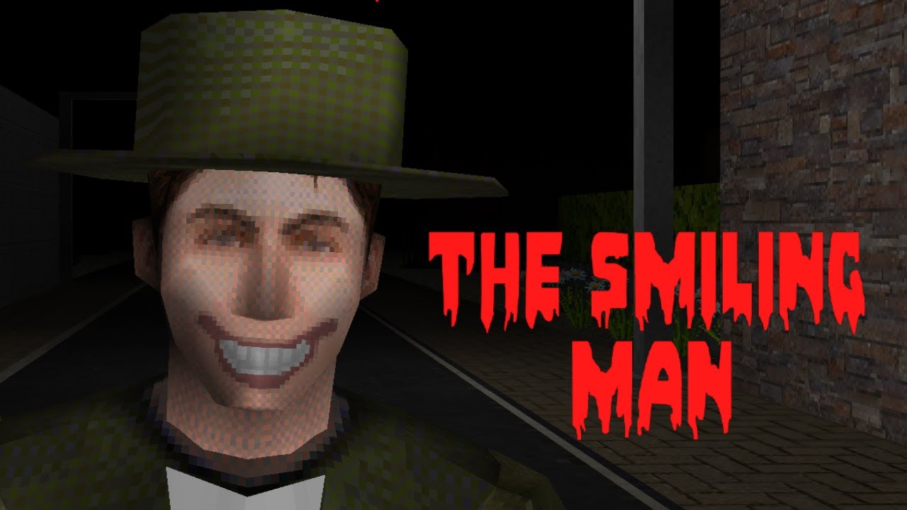 The Smiling Man (Horror Game) | Full Gameplay & All 4 Endings - YouTube