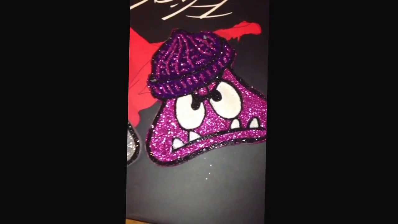 Goomba clay chains - YouTube