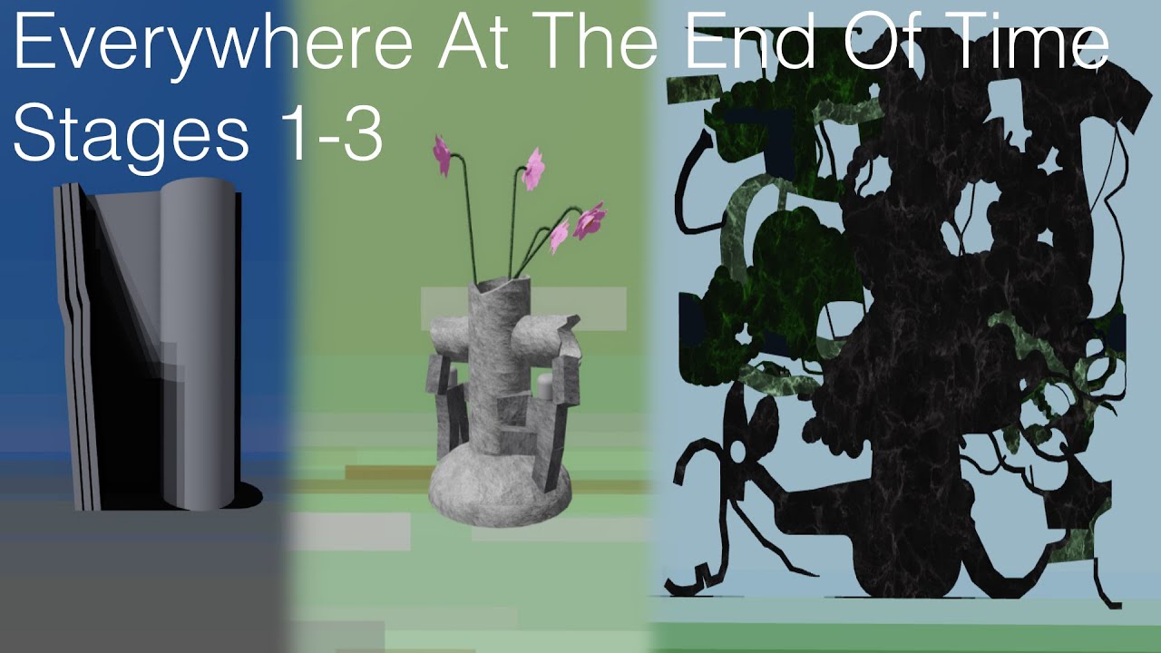Everywhere At The End Of Time but it's made in Roblox Part 1 - 2 - YouTube