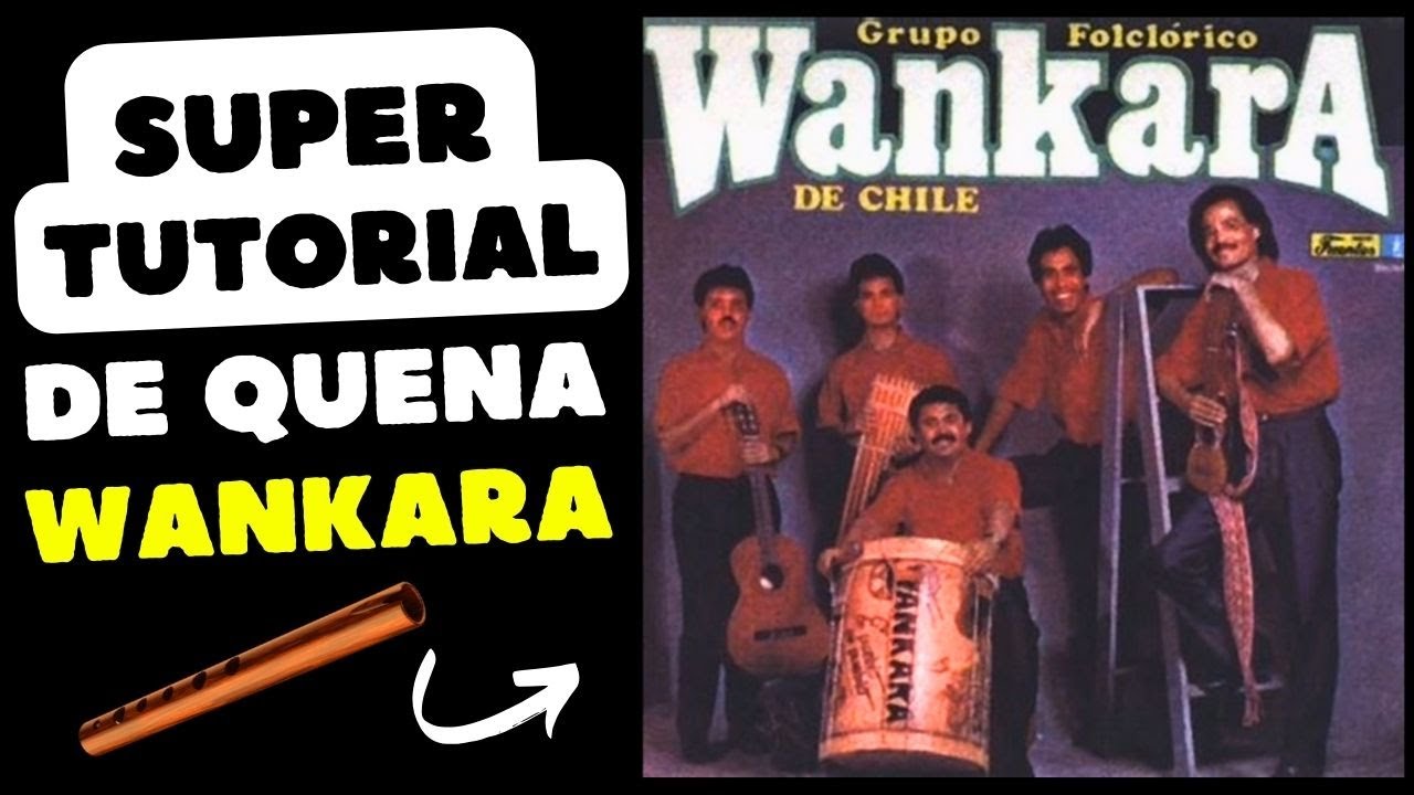 Tutorial completo "Wankara" en QUENA paso a paso. - YouTube