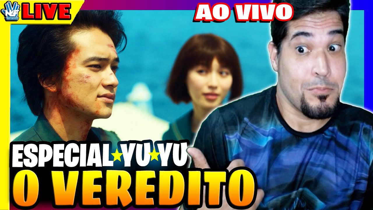 YU YU Hakusho é bom? VEREDITO COM SPOILERS - MUITA Conversa e porque ...