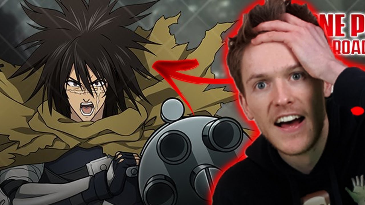 Death Gatling First Impressions! | One Punch Man: Road To Hero 2.0 ...