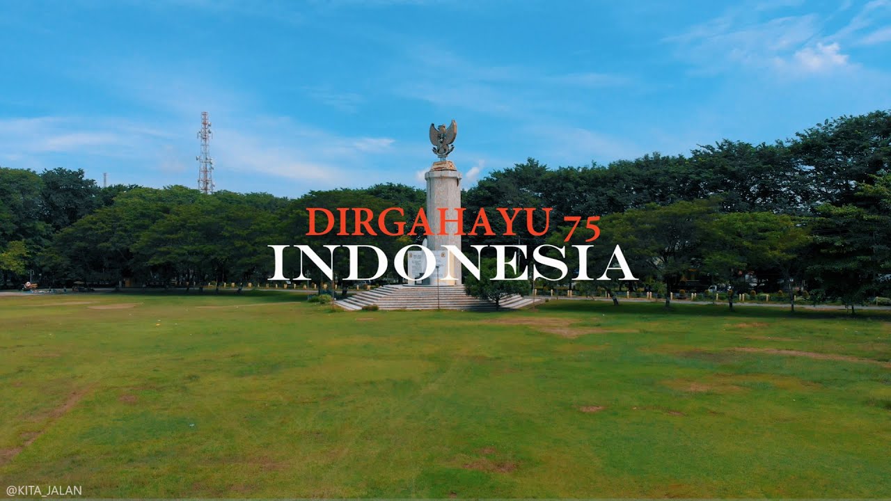STABAT LANGKAT - DIRGAHAYU 75 INDONESIA, MERDEKA!!! - YouTube