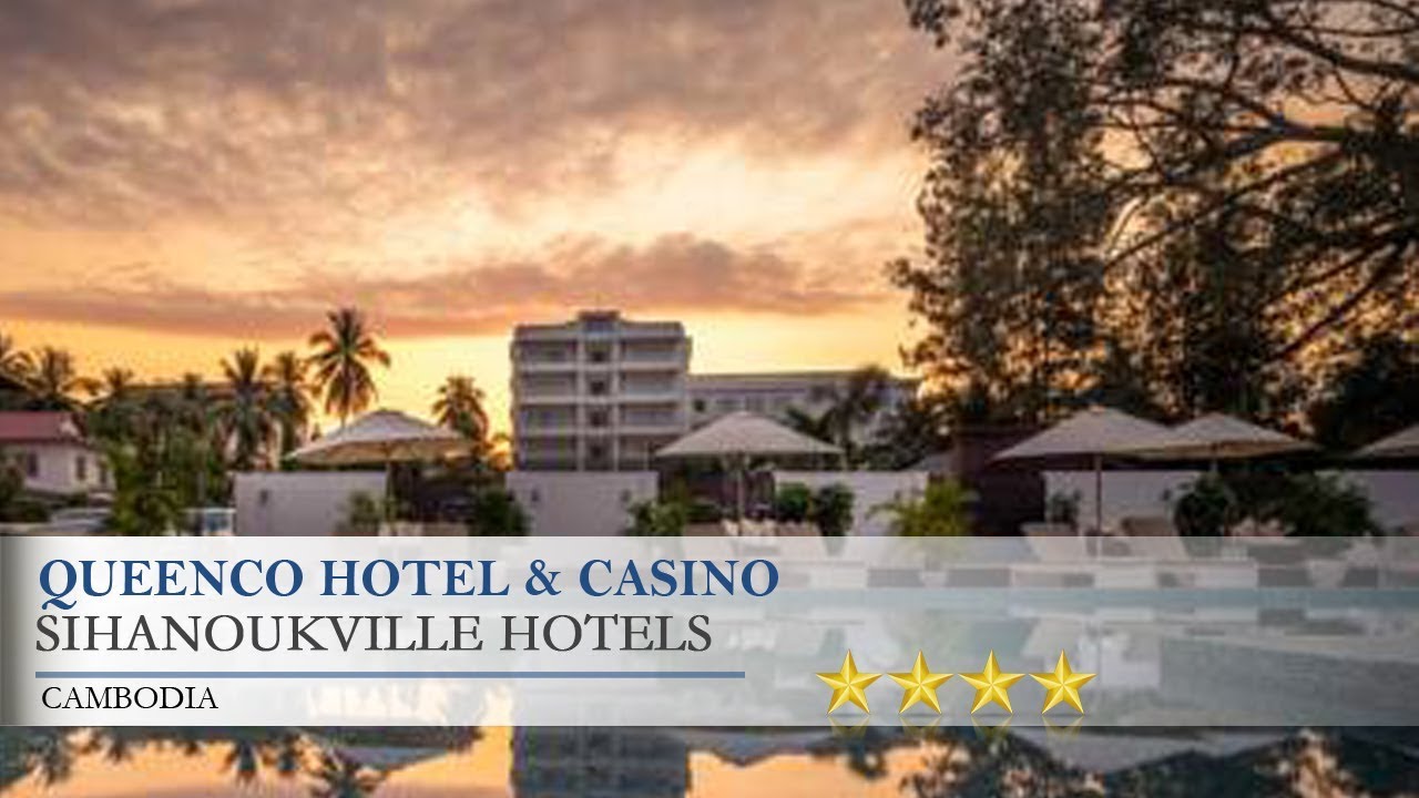 Queenco Hotel & Casino - Sihanoukville Hotels, Cambodia - YouTube