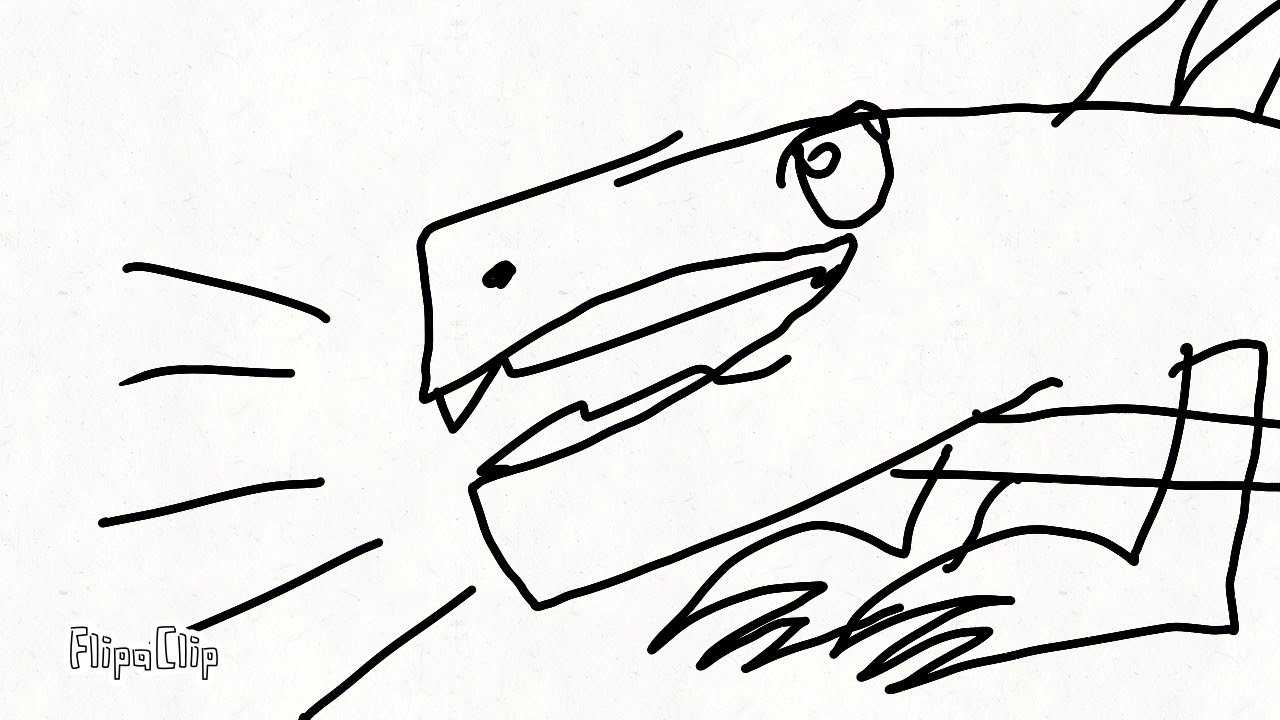 Godzilla vs barney teaser trailer - YouTube