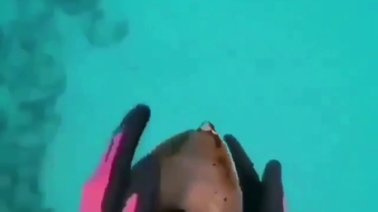 Pufferfish getting squished with sound effects - YouTube