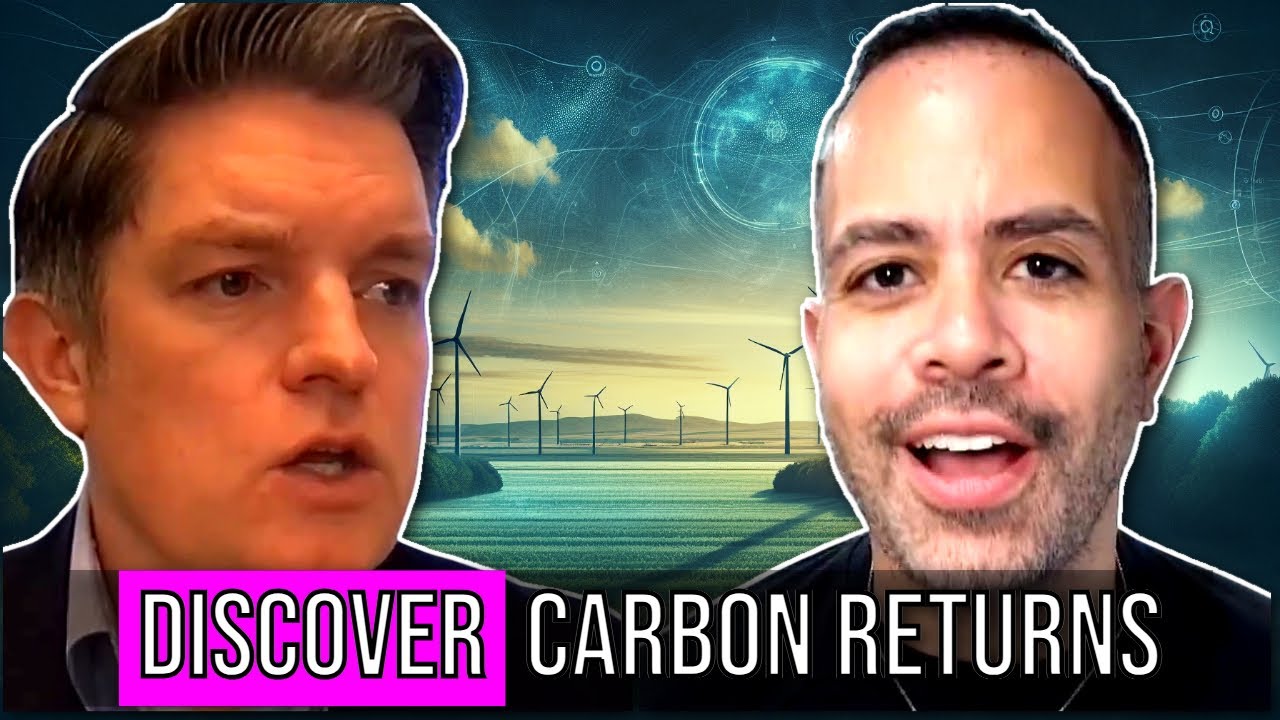 Potentially Unlock 20% Annual Returns with Carbon Investments with Luke ...