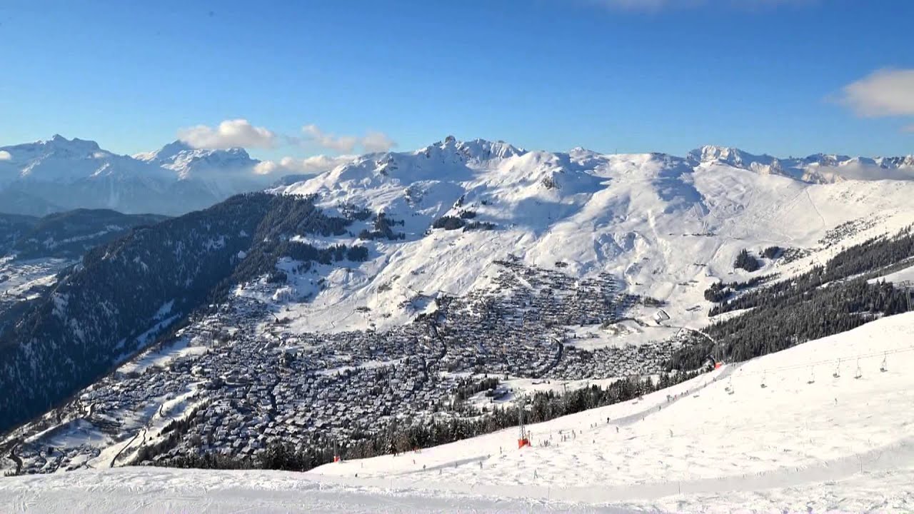 Amazing Swiss Alps HD Timelapse - Verbier - YouTube