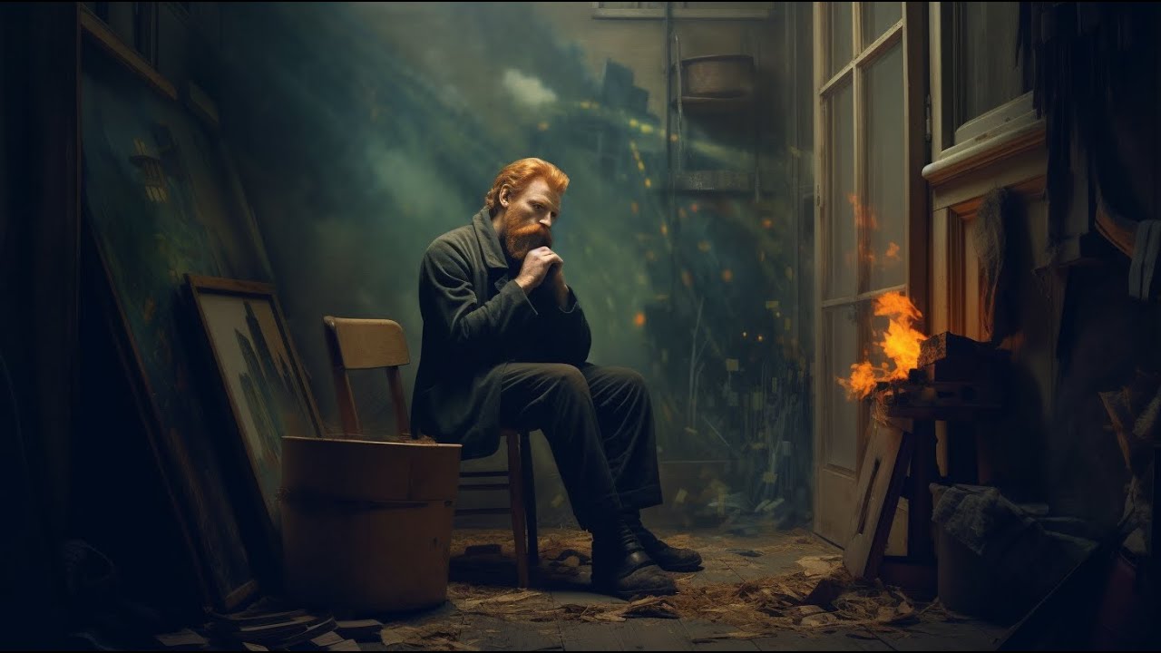 A Masterpiece in Tragedy: The Biography of Vincent Van Gogh, the Great ...