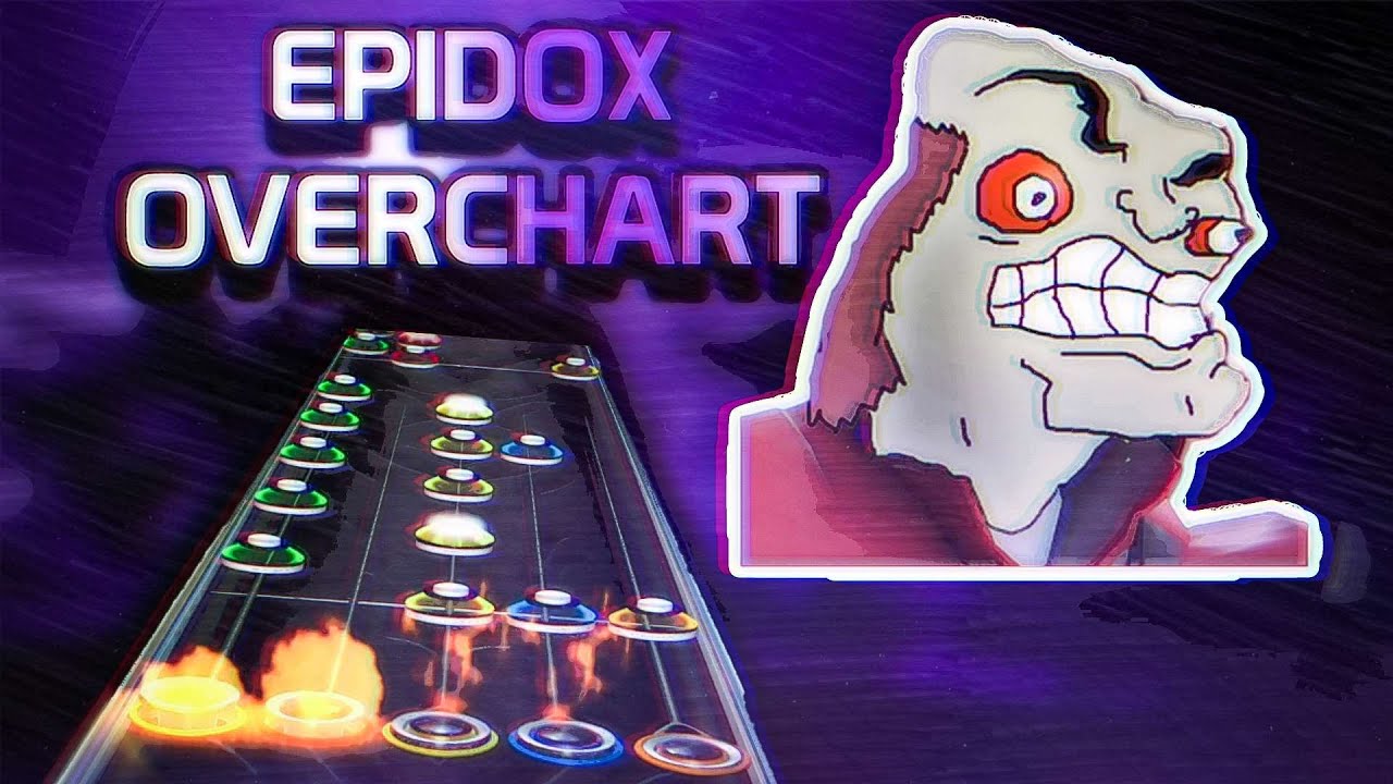 Epidox (NiclasWA overchart) - YouTube