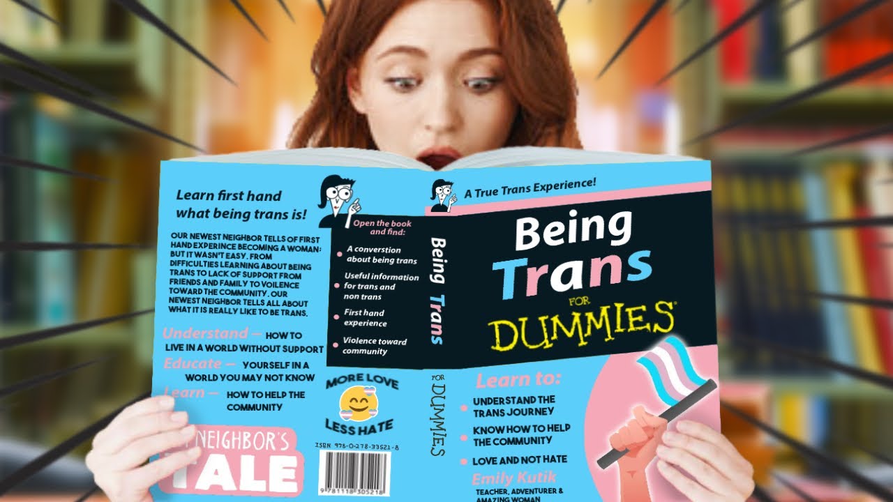 The ONLY Trans Guide You’ll Need - YouTube