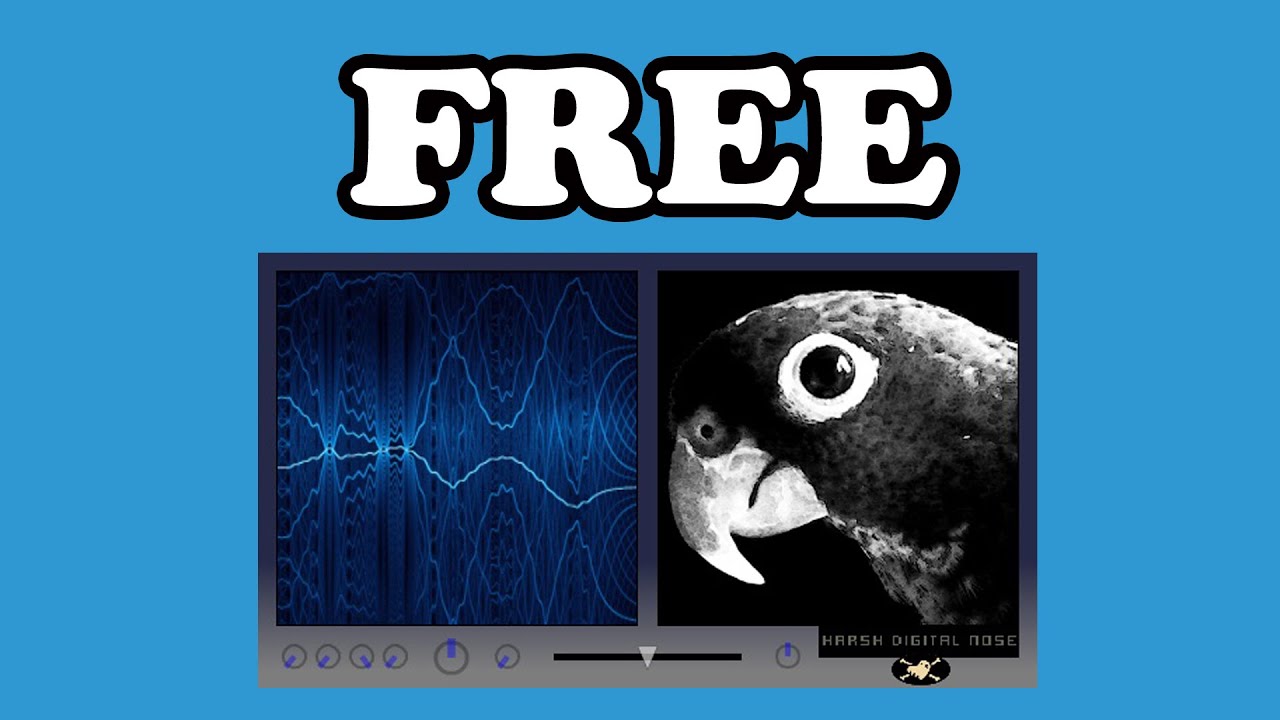 FREE Harsh Digital Nose by Suffle Music Magazine - YouTube