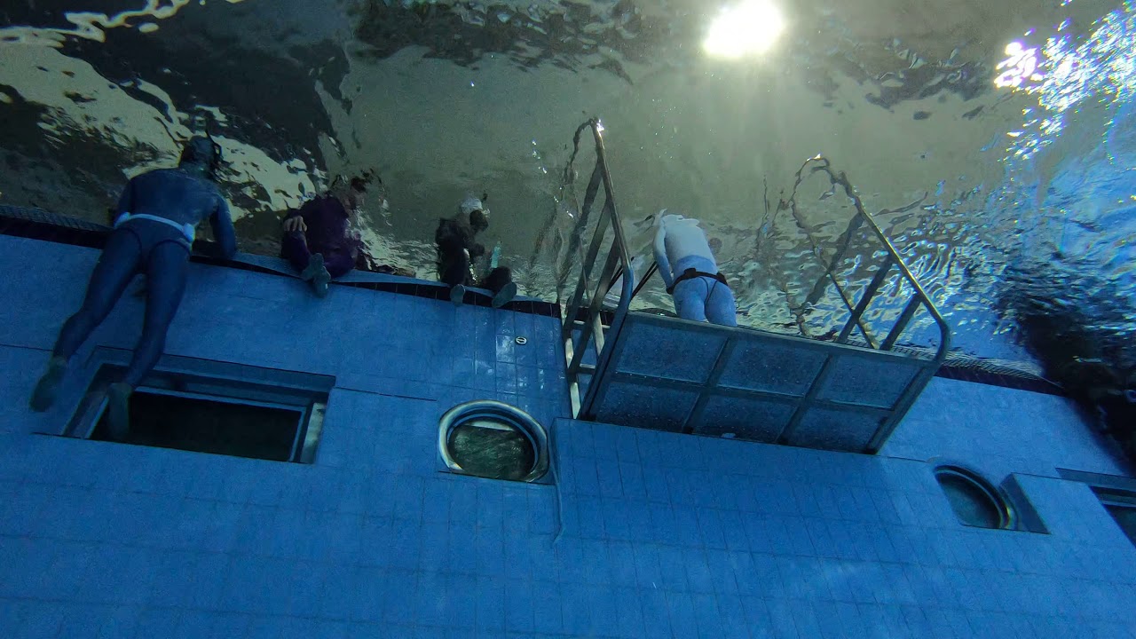 Merman Free Diving Busan SCUBA & FREEDIVING - YouTube