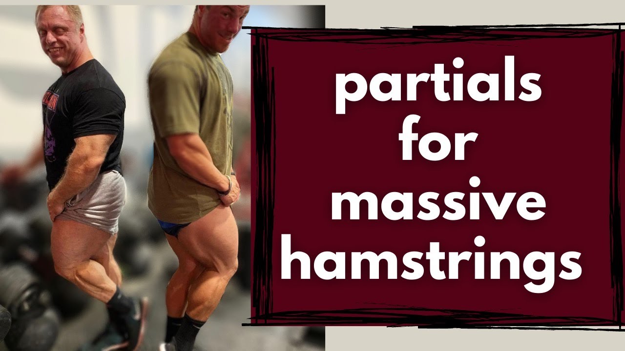 Hanging Hamstrings with Leg Curl Partials (THE TRUE SECRET) - YouTube