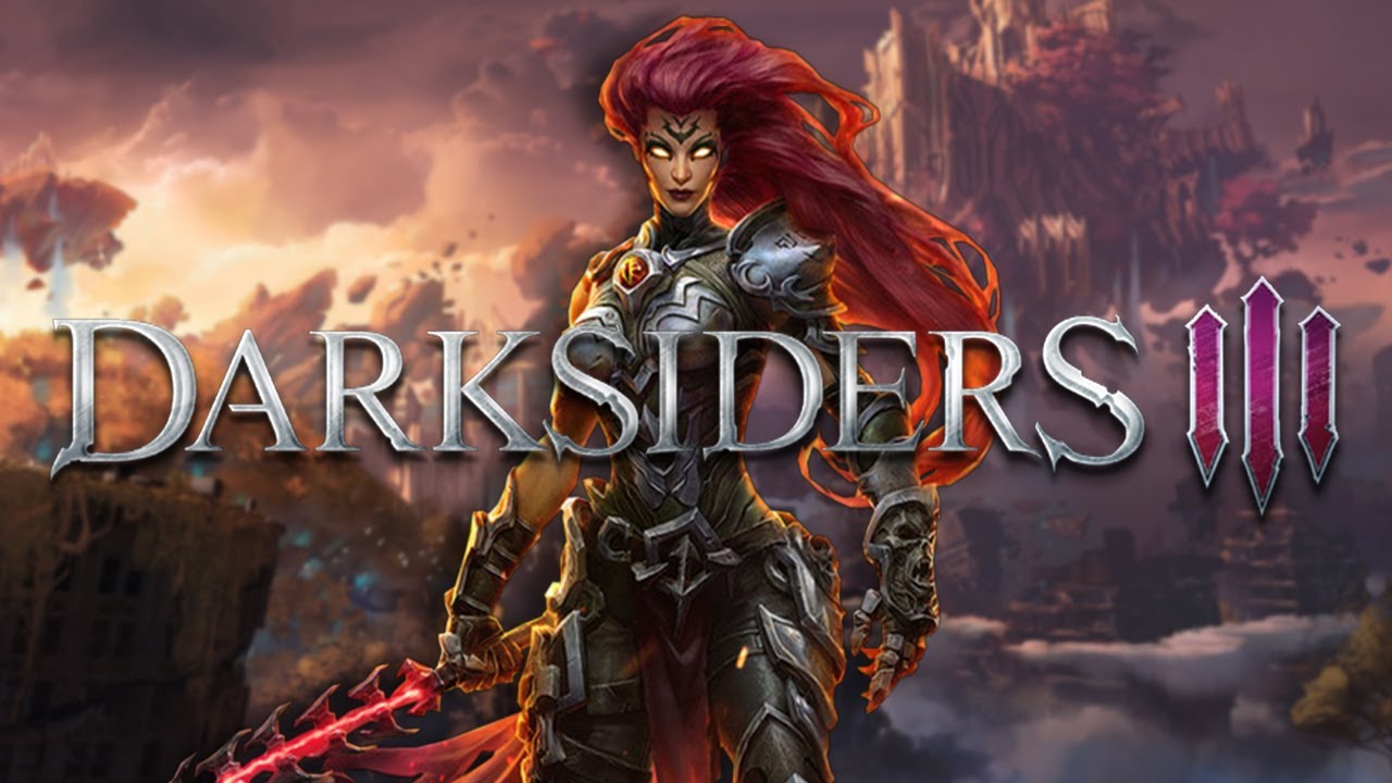 Darksiders 3 Wallpaper