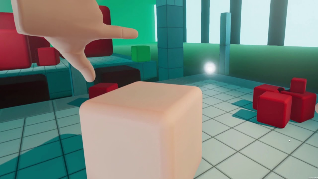VR Physics Locomotion -- Very Cool - YouTube
