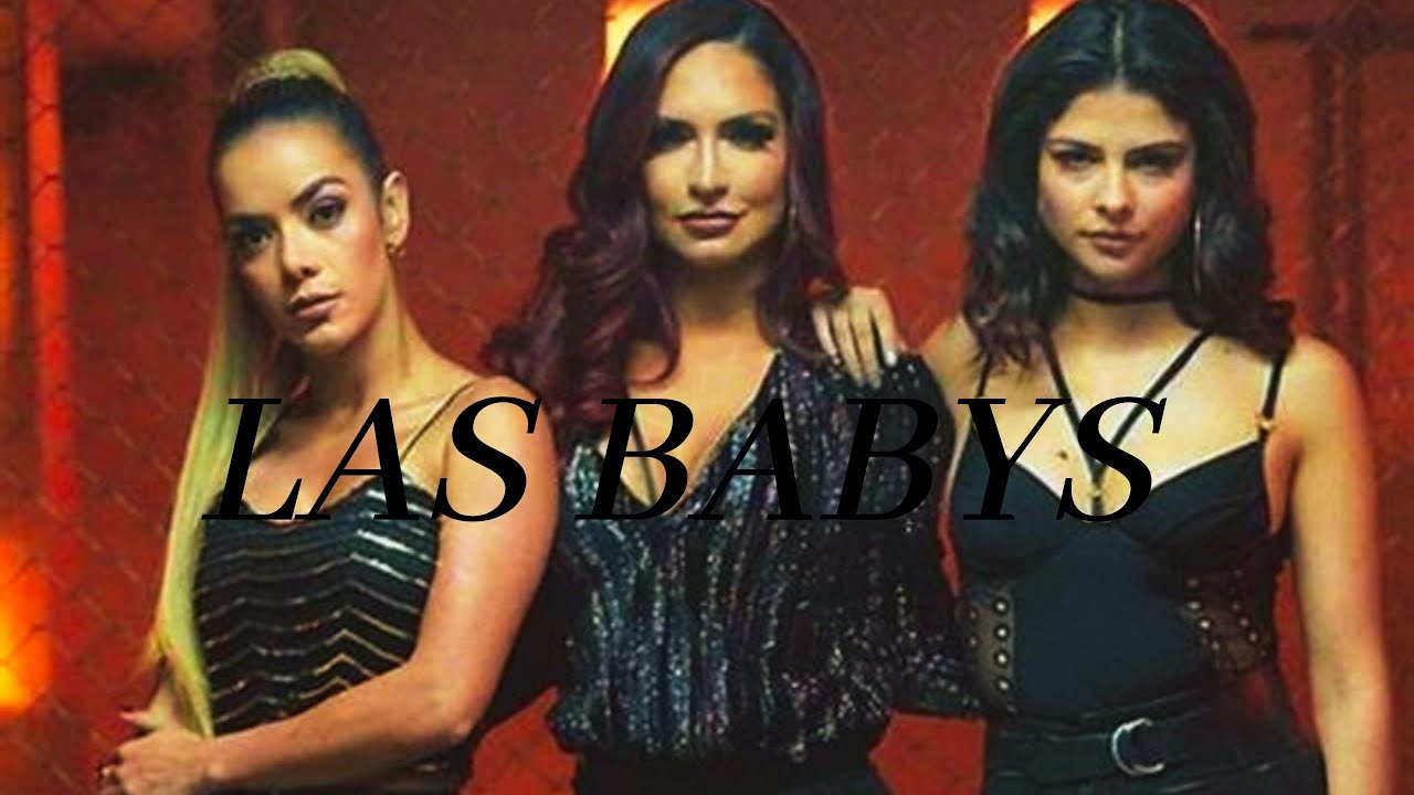 El Cartel De Las Babys // Chapiadora - YouTube