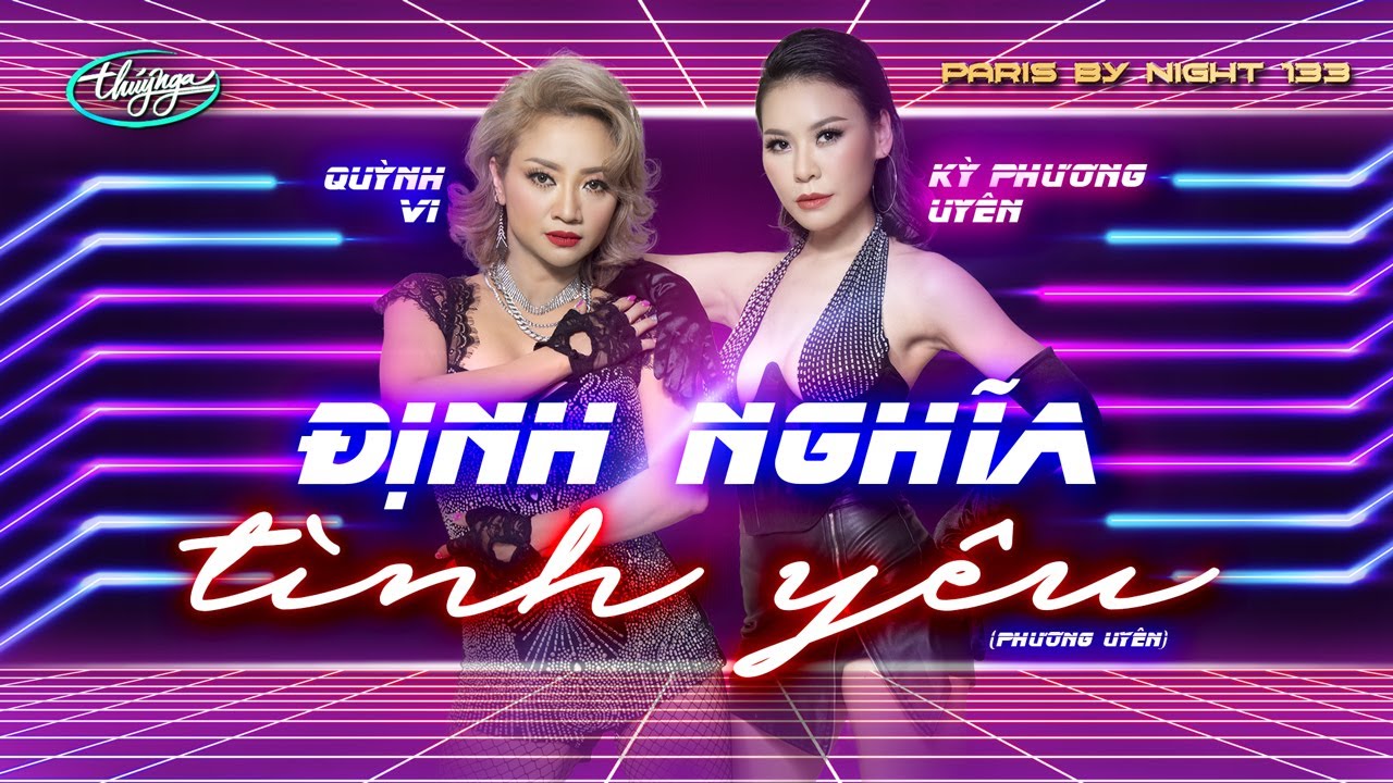 PBN133 | Quỳnh Vi & Kỳ Phương Uyên - Định Nghĩa Tình Yêu - YouTube Music