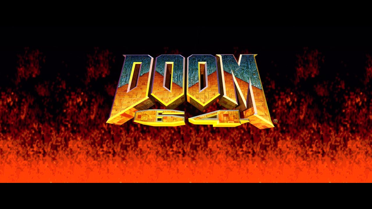 Brutal Doom 64 HD Preview (WIP) Update 7! AI Textures and Rework of ...