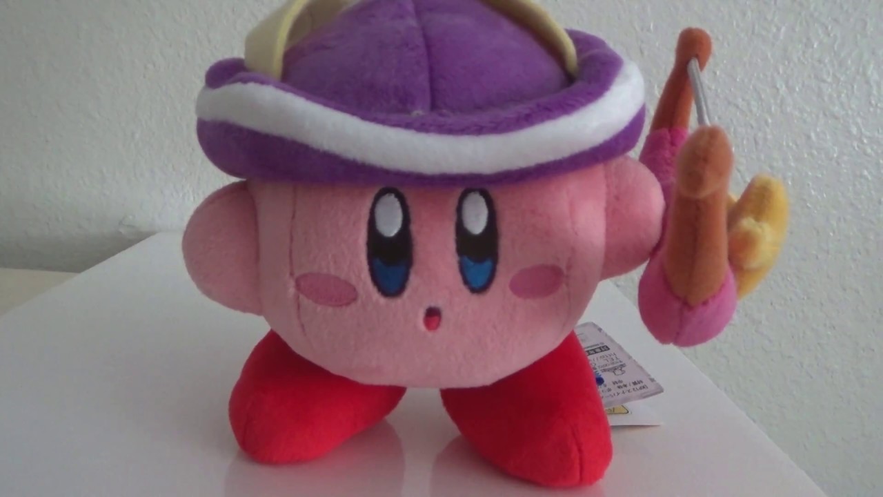 Archer Kirby Plush
