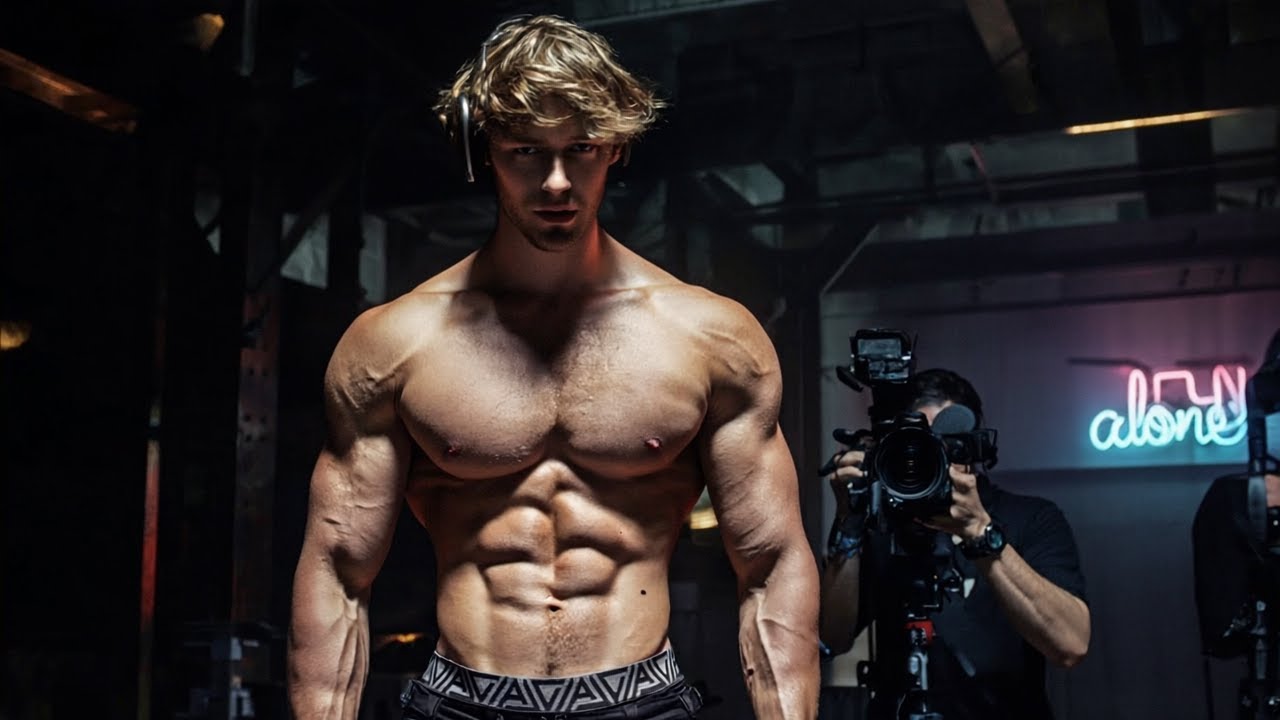 From Skinny to Savage – The David Laid Transformation | Epic ...