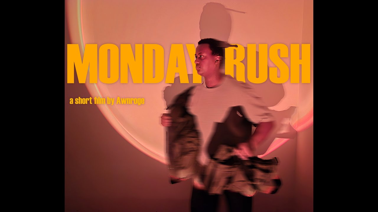 Monday Rush - Short Film | Samsung S24 - YouTube