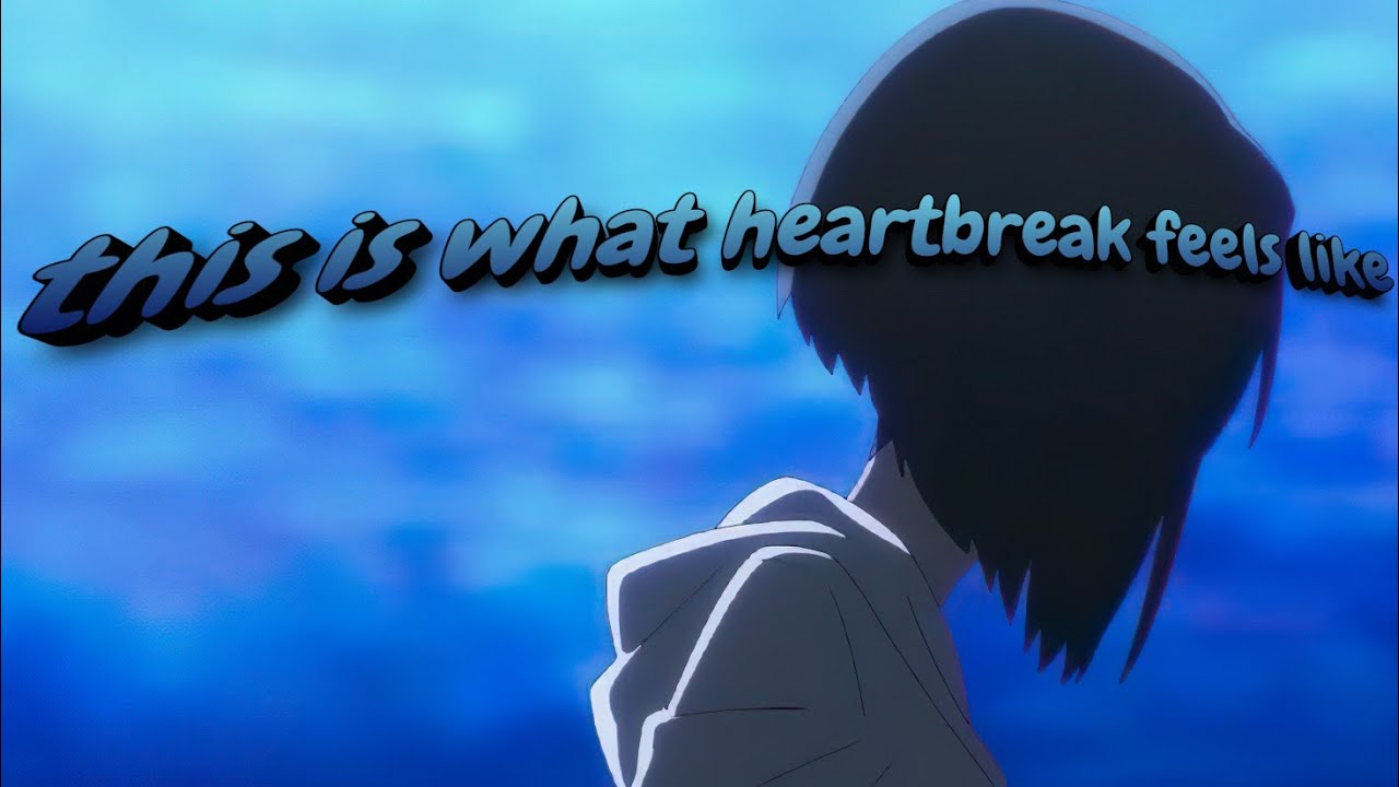 JVKE - this is what heartbreak feels like (Lyrics) - YouTube