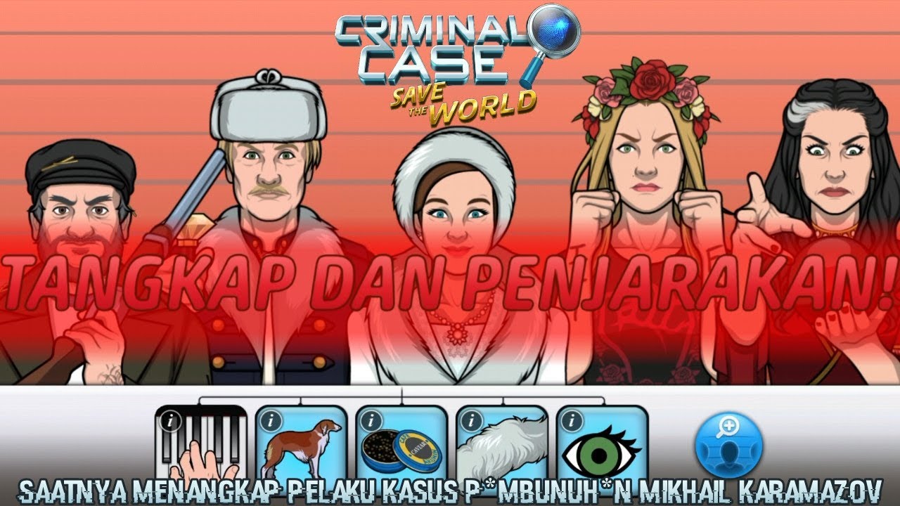 Sombra Mengaktifkan Kode Peluncuran Rahasia Milik Cosmorus!!! |Criminal ...