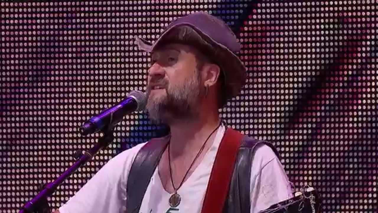 Jesse Lenat sings Ogallala at Farm Aid 2014 - YouTube