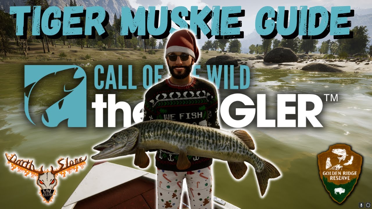Diamond Tiger Musky Guide -the Angler - YouTube